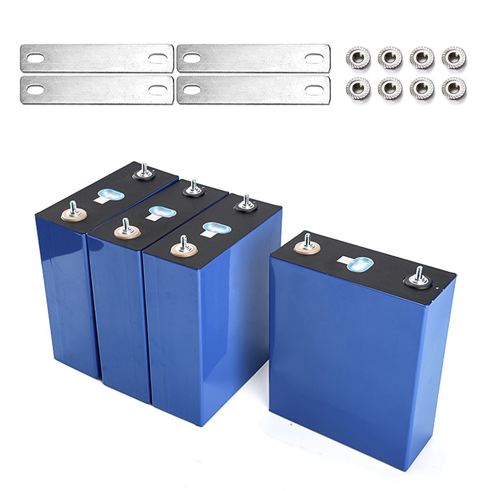 CATL 228Ah LiFePO4 Grade A Battery Cells 4000+ Cycles Life For DIY 12V ...